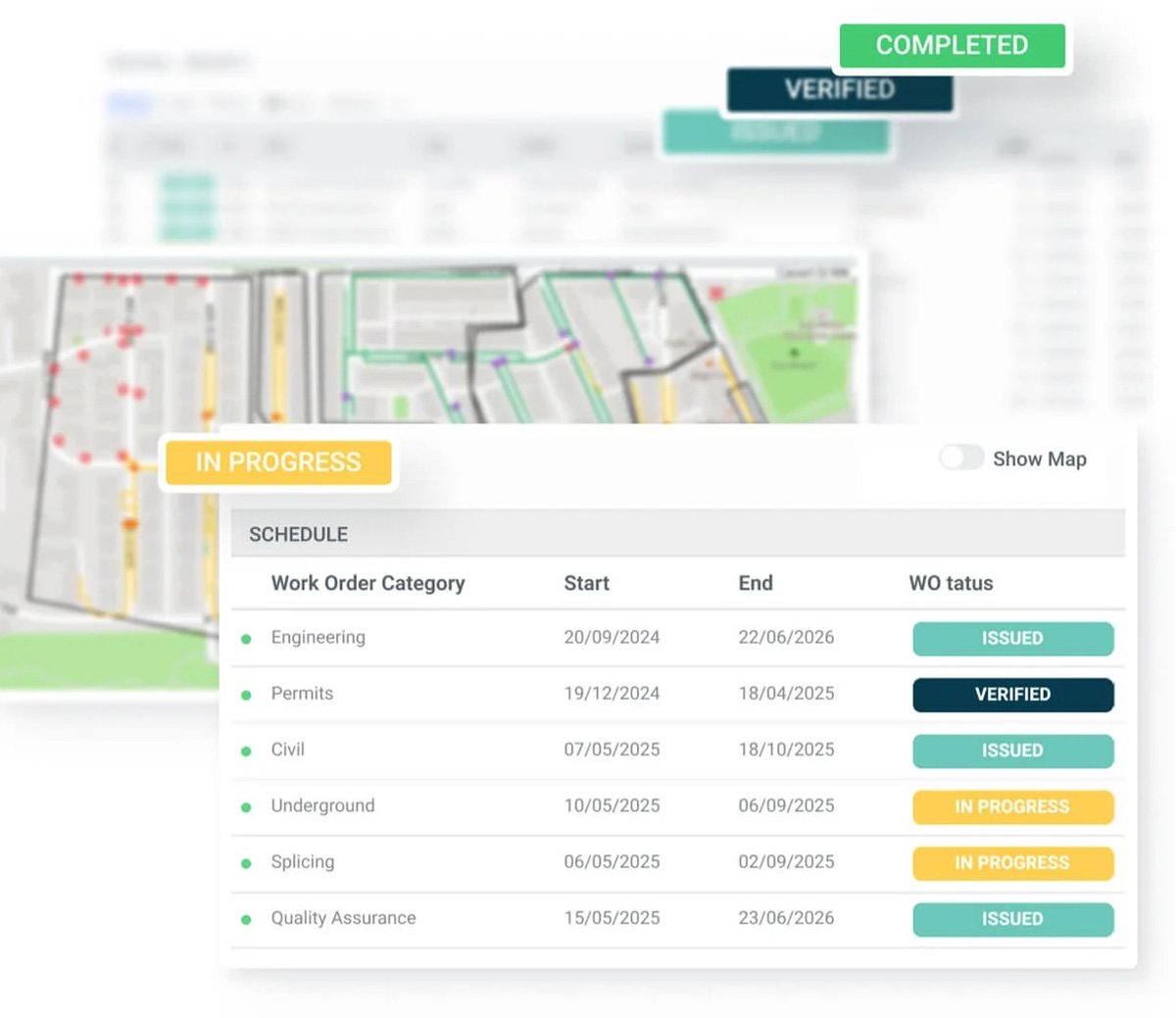 Field Tracking Software | Get a Demo | Vitruvi Software